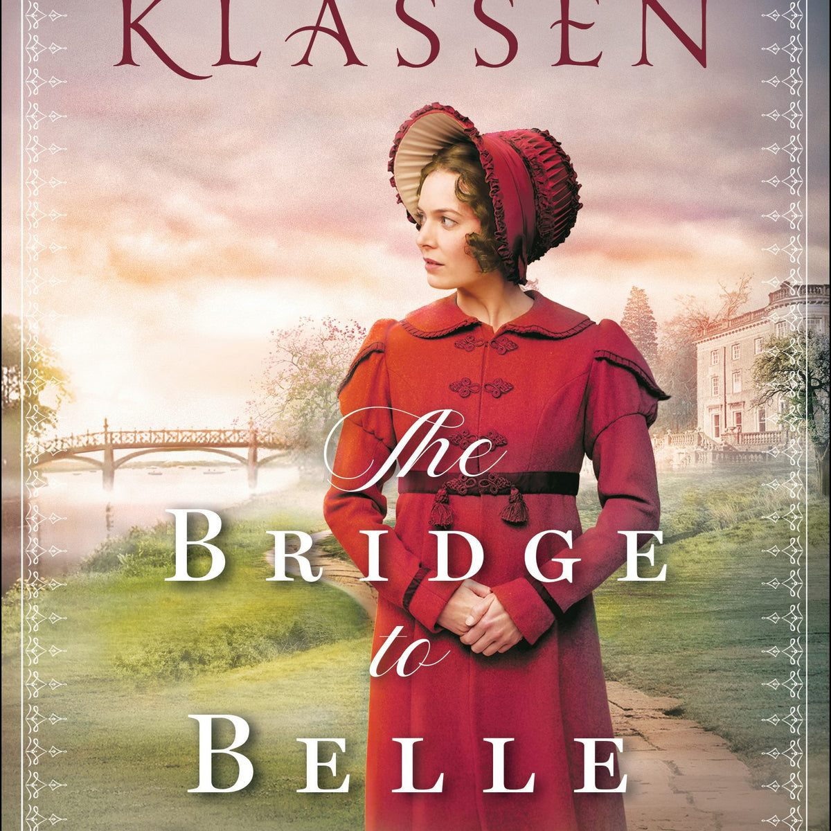 The Bridge to Belle Island – Baker Publishing Group