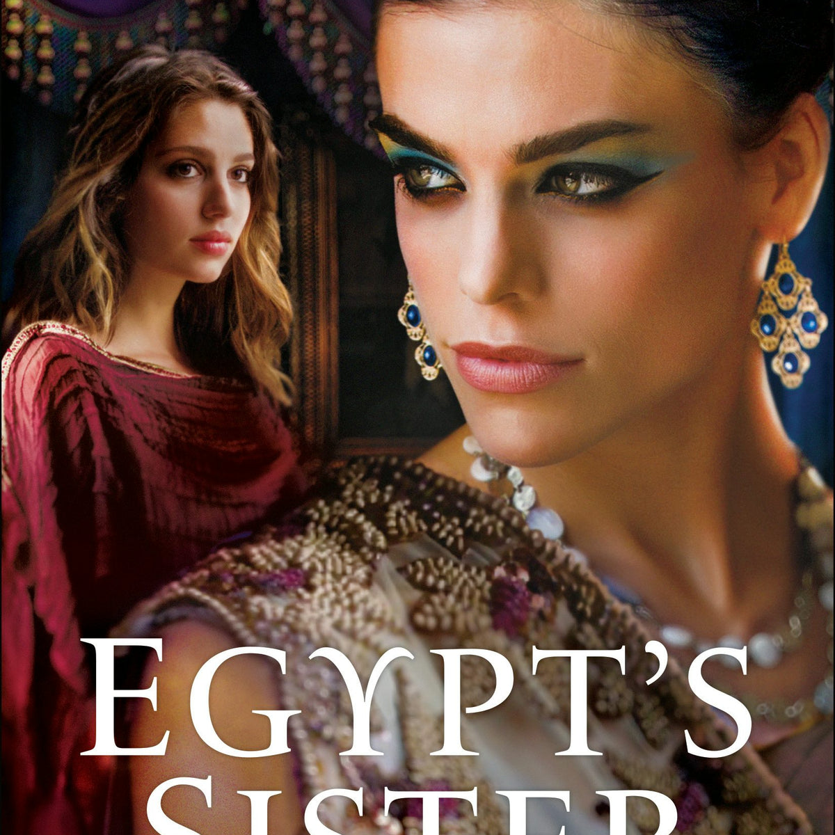 Egypt's Sister – Baker Publishing Group
