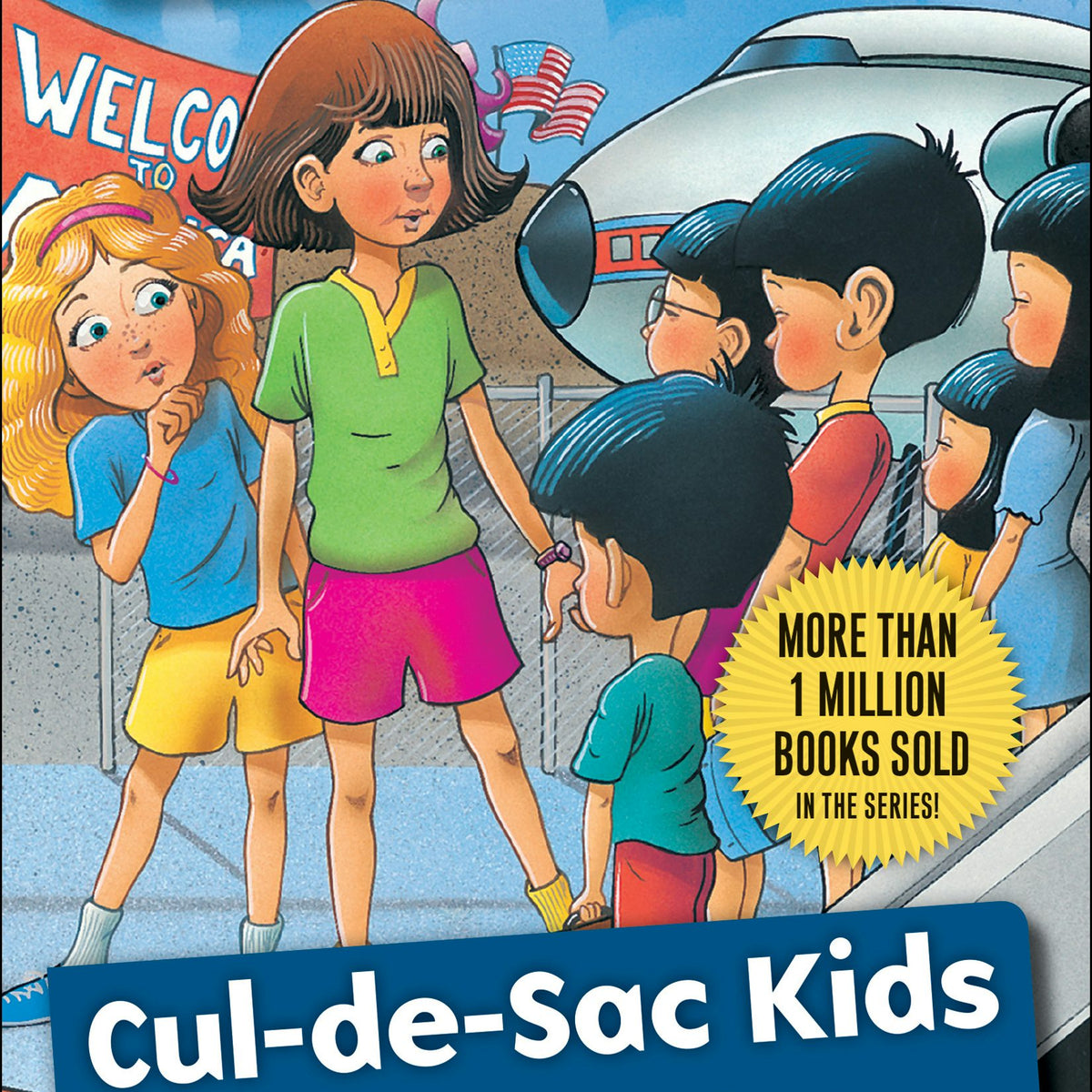 Cul-de-Sac Kids Collection One – Baker Publishing Group