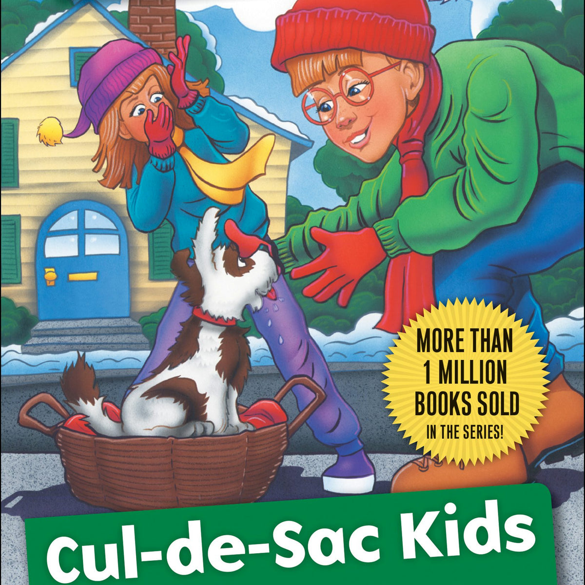 Cul-de-Sac Kids Collection Four – Baker Publishing Group