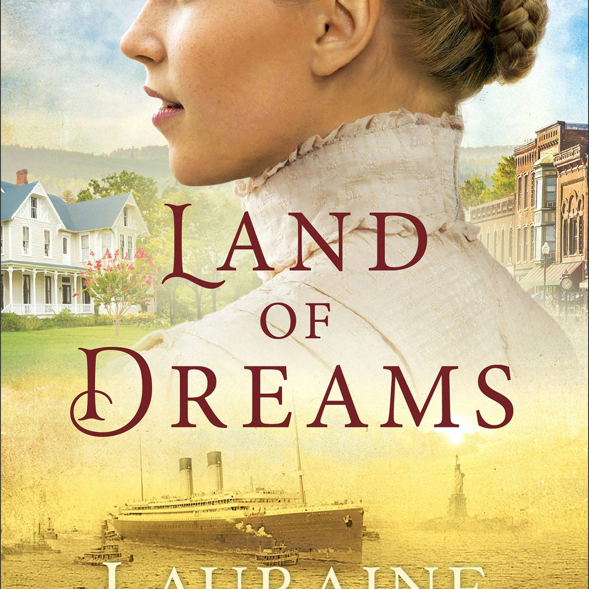 Land of Dreams – Baker Publishing Group