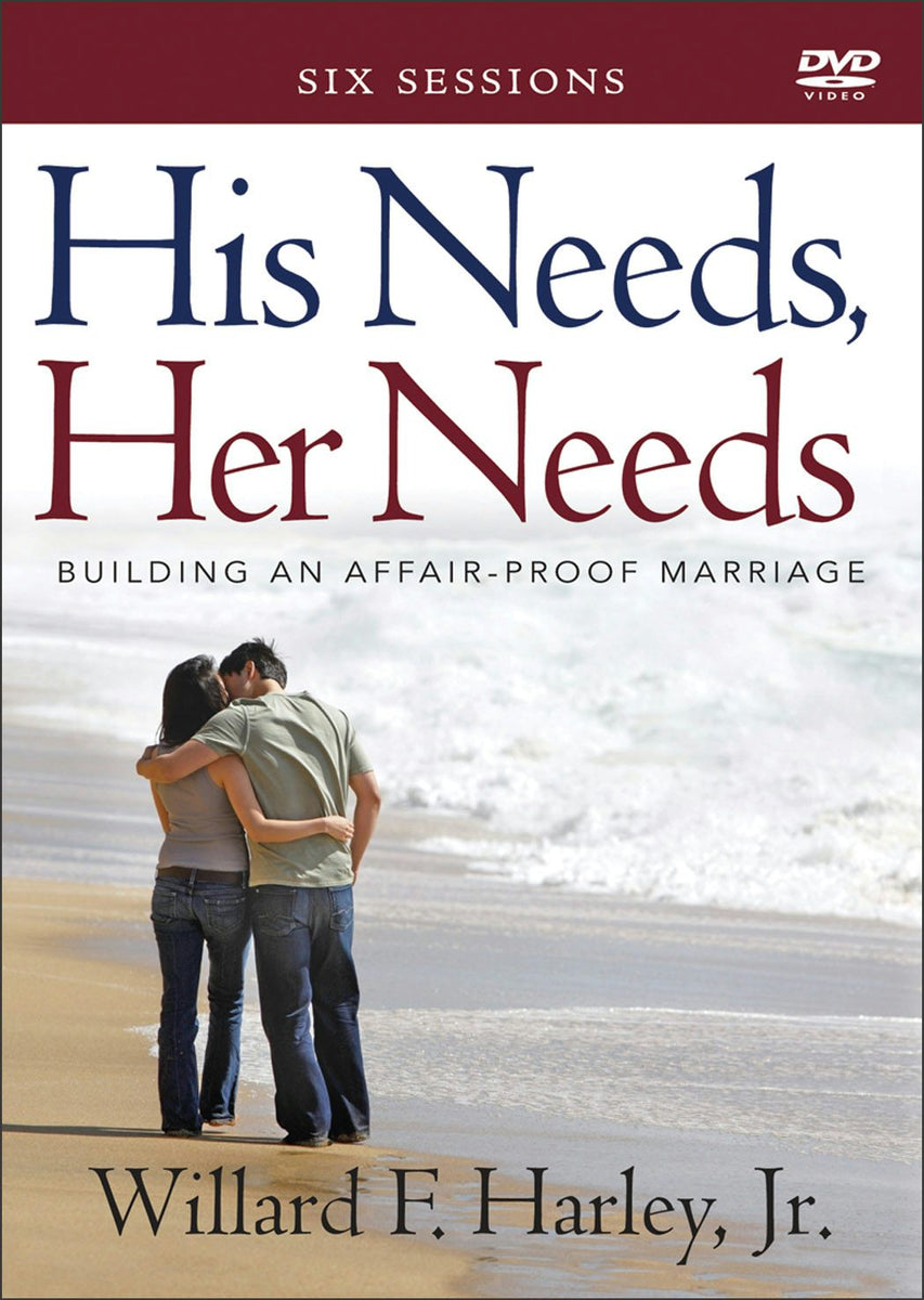 His Needs, Her Needs – Baker Publishing Group