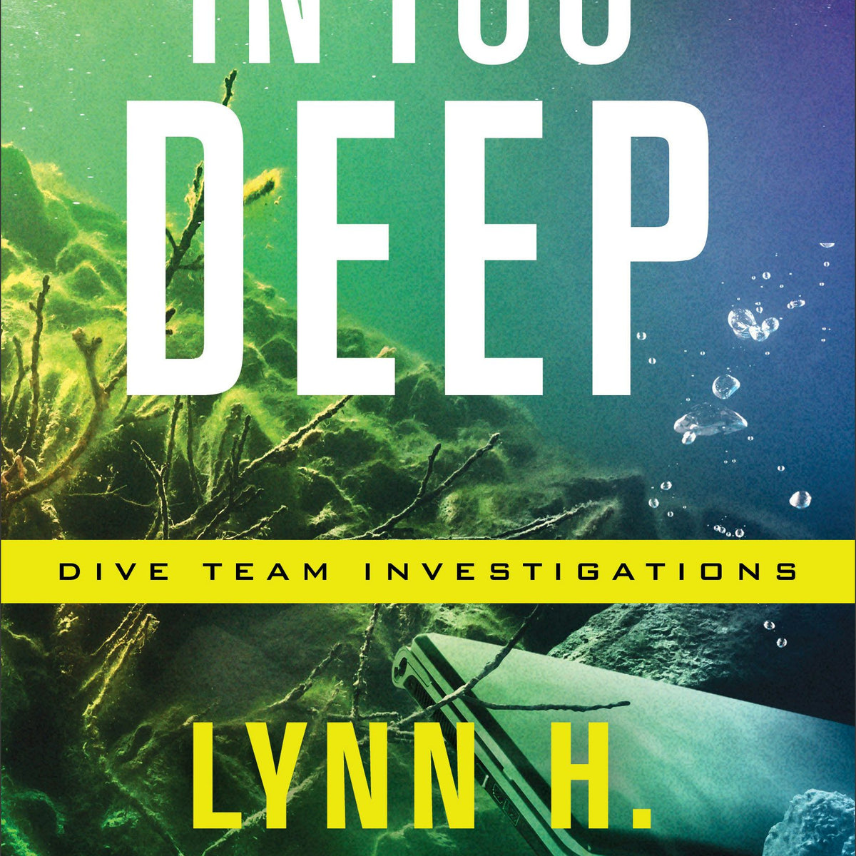 In Too Deep – Baker Publishing Group