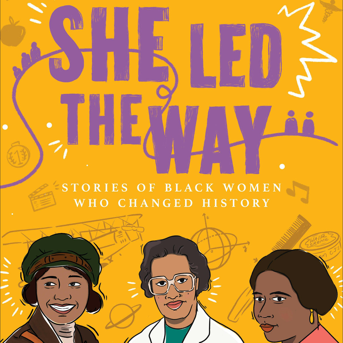 She Led the Way – Baker Publishing Group