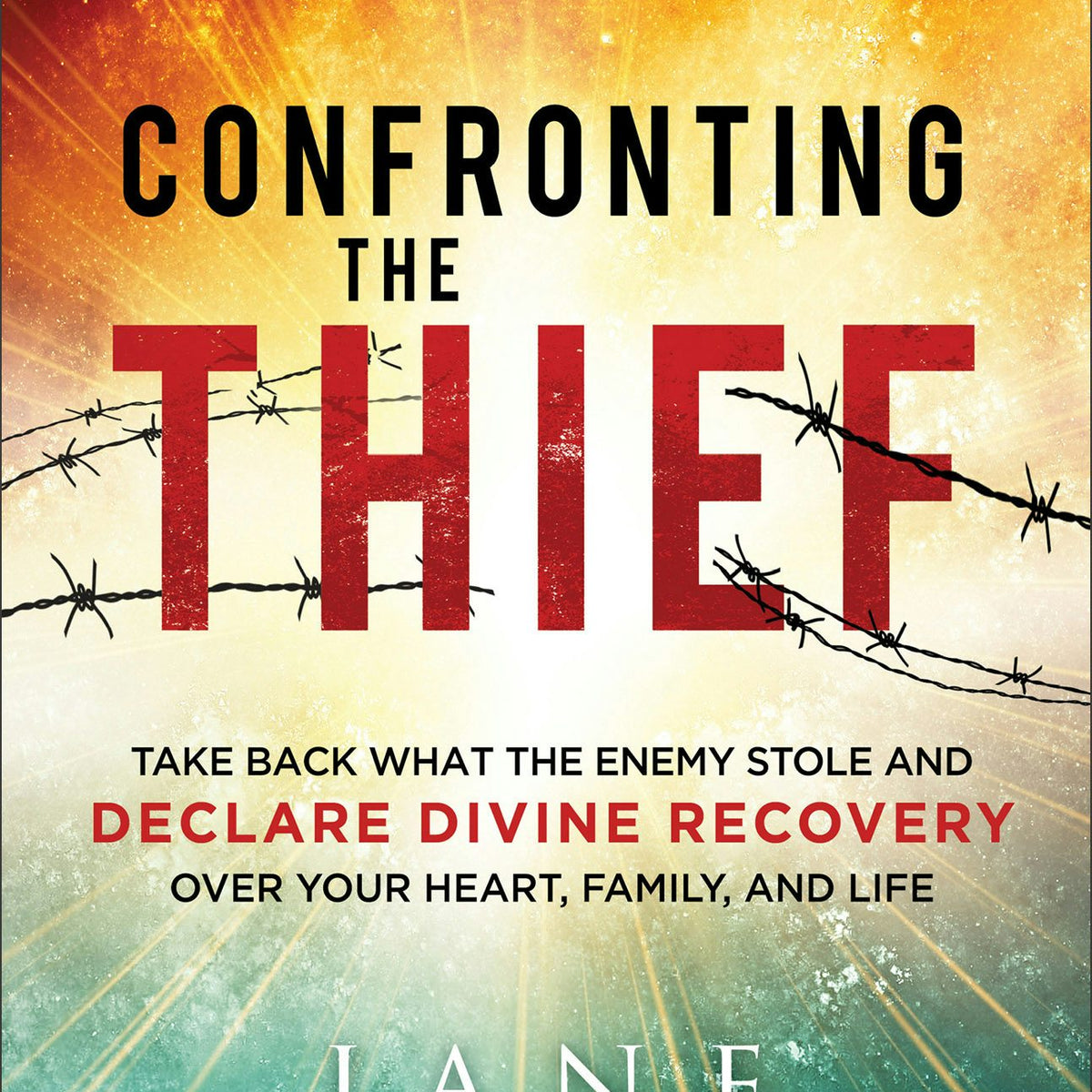 Confronting the Thief – Baker Publishing Group