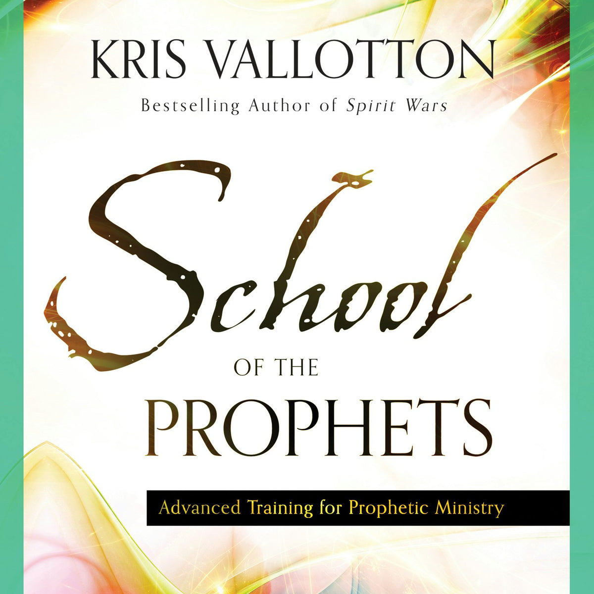 School of the Prophets Workbook – Baker Publishing Group
