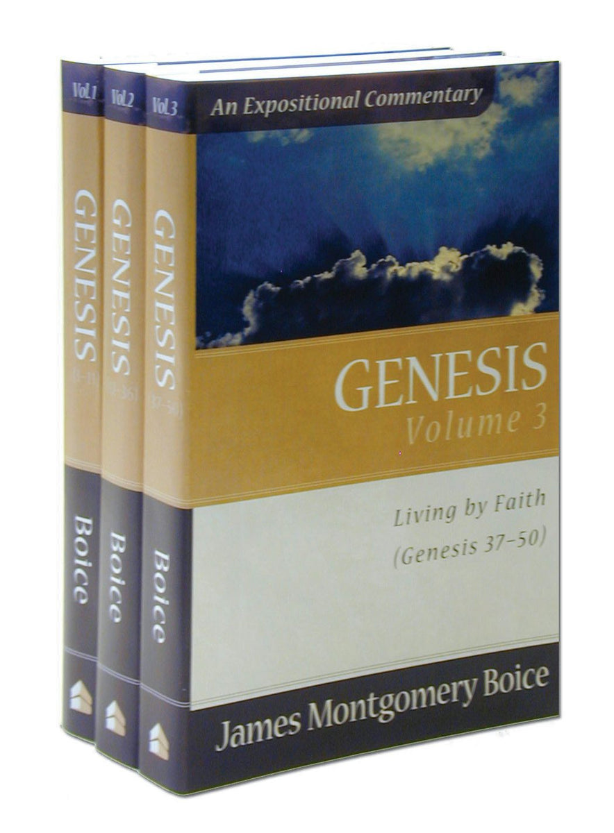 Genesis – Baker Publishing Group