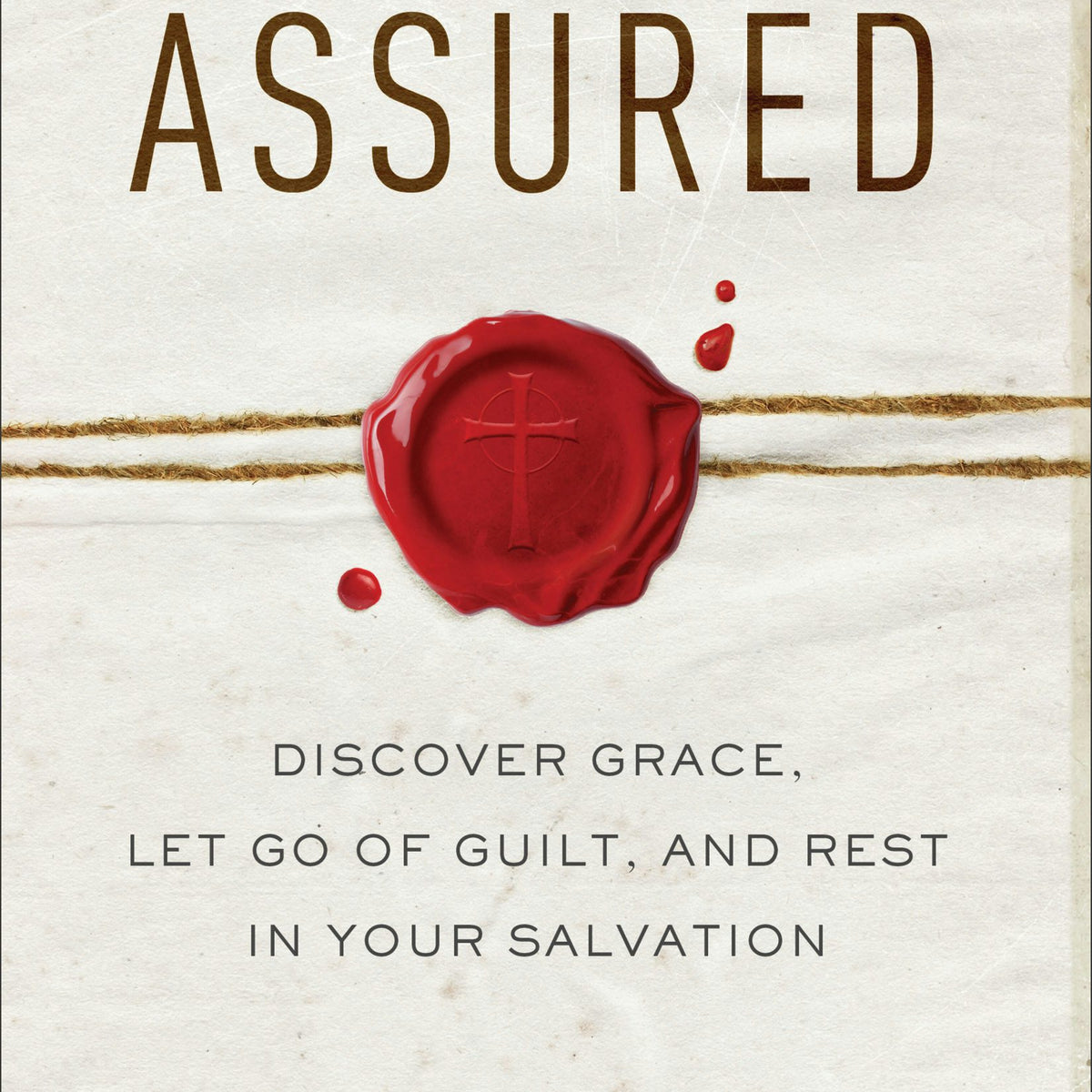 Assured – Baker Publishing Group