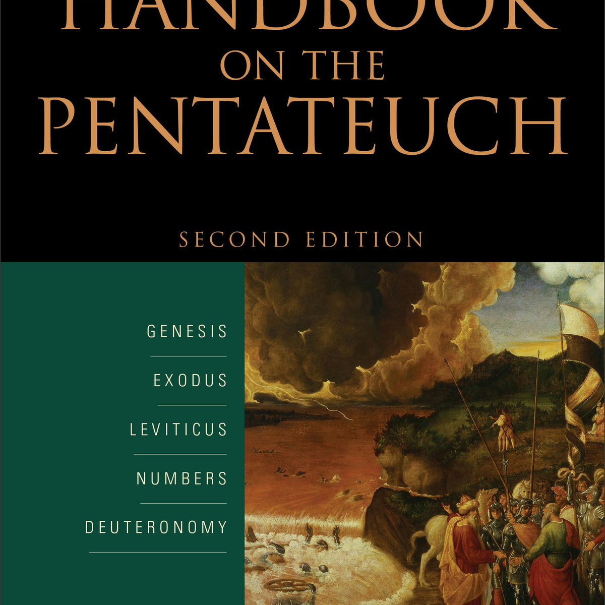 Handbook on the Pentateuch – Baker Publishing Group