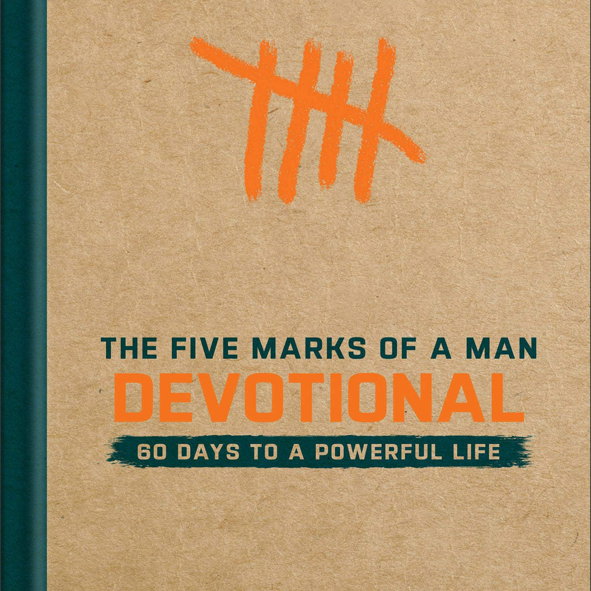 The Five Marks of a Man Devotional – Baker Publishing Group
