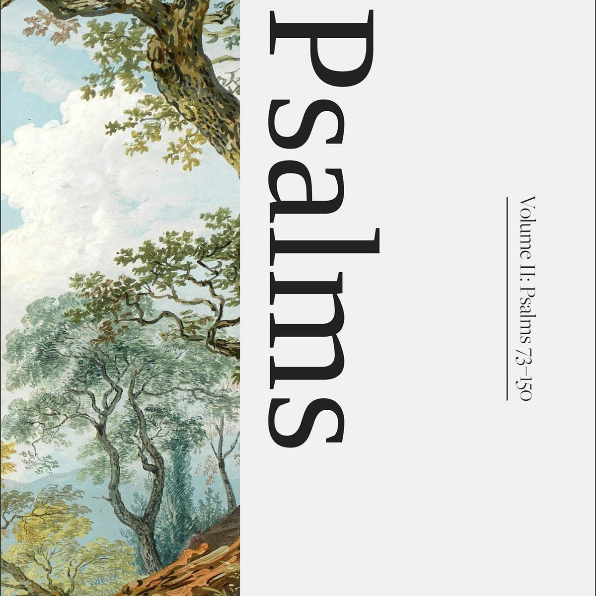 Psalms Volume II – Baker Publishing Group