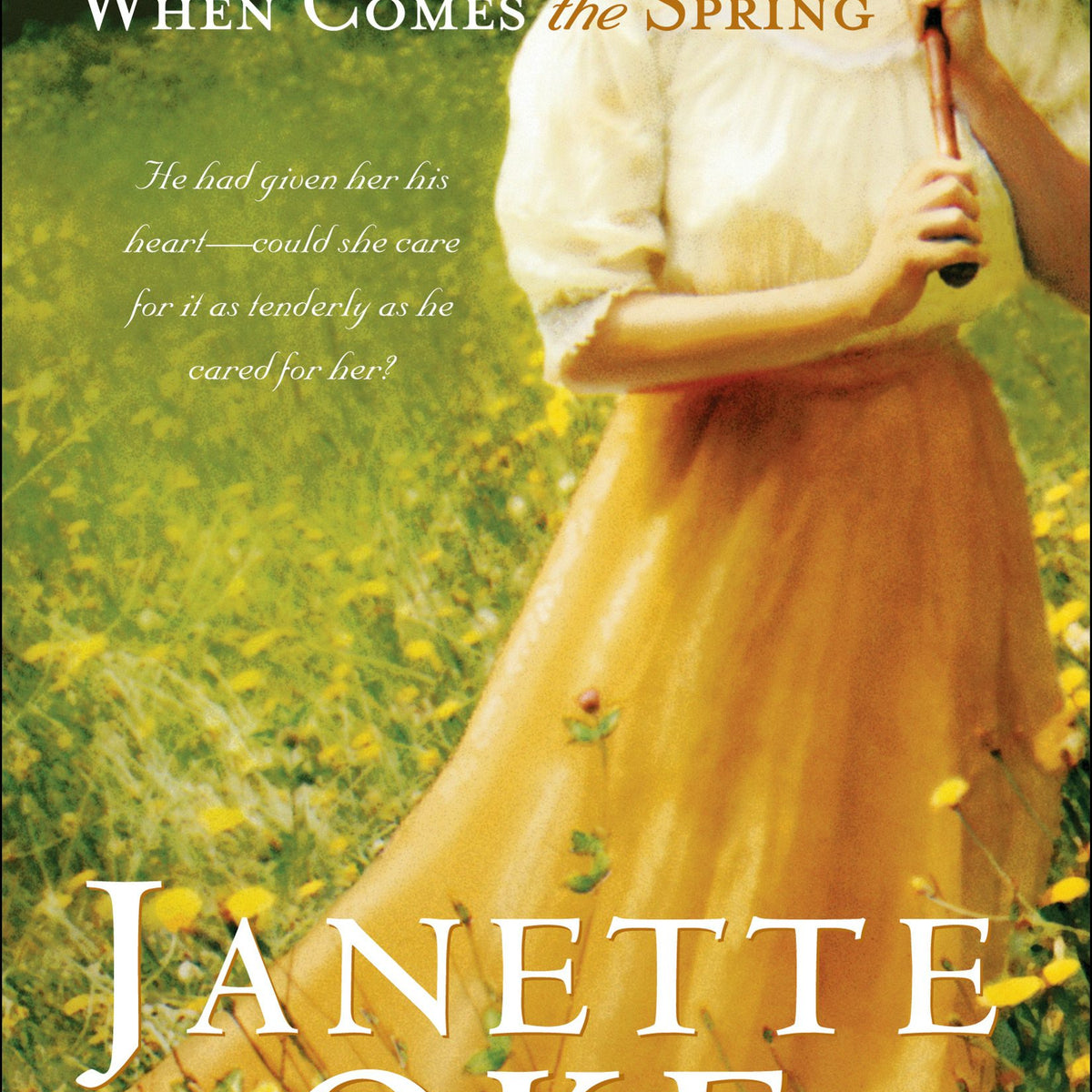 When Comes the Spring – Baker Publishing Group