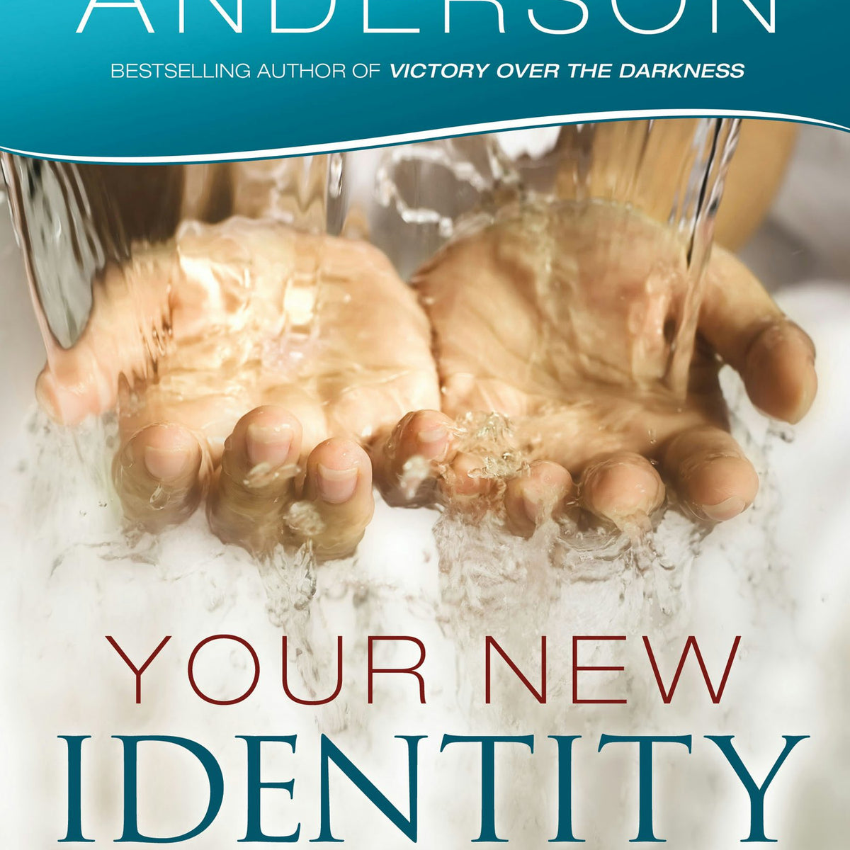 Your New Identity – Baker Publishing Group