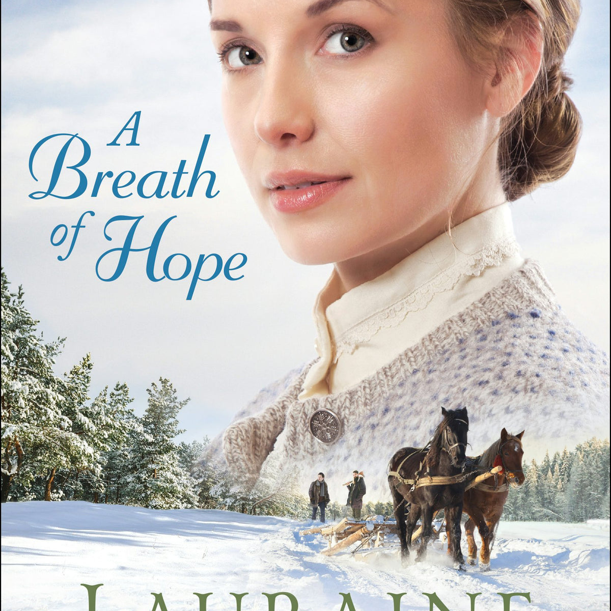 A Breath of Hope – Baker Publishing Group