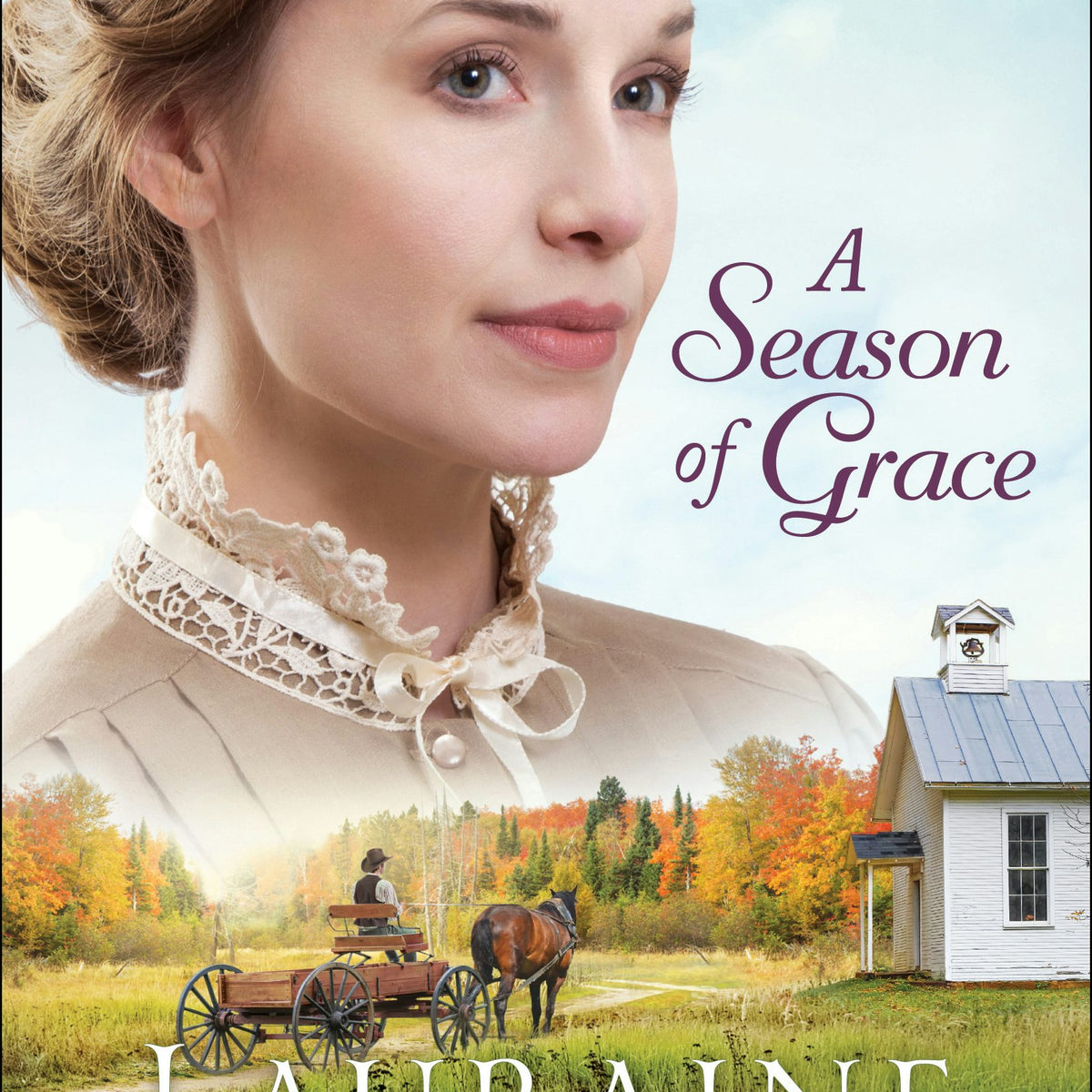A Season of Grace – Baker Publishing Group