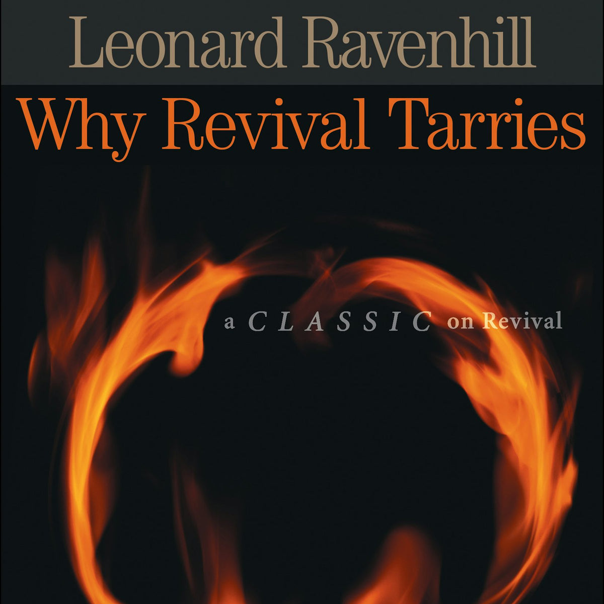 Why Revival Tarries – Baker Publishing Group