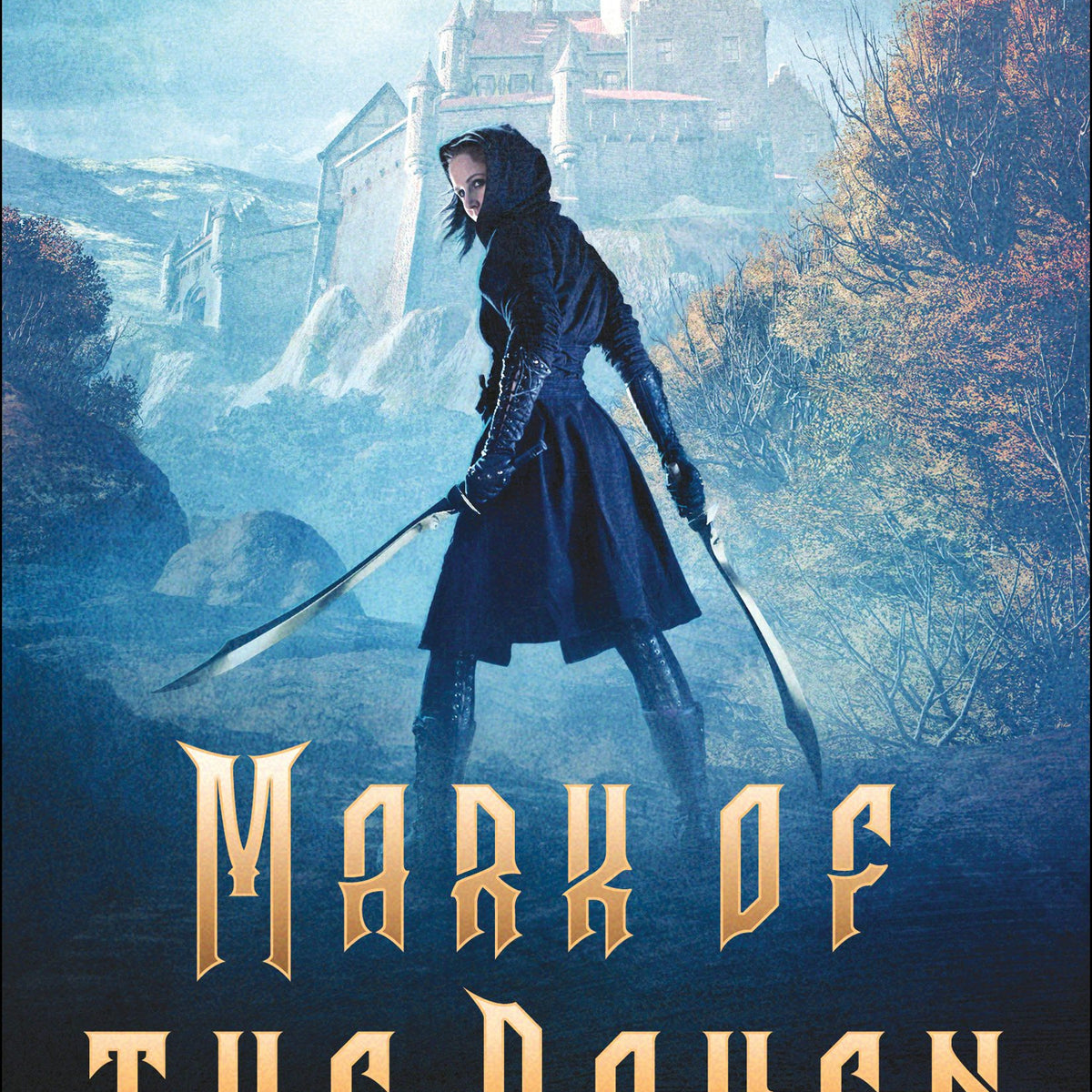 Mark of the Raven – Baker Publishing Group