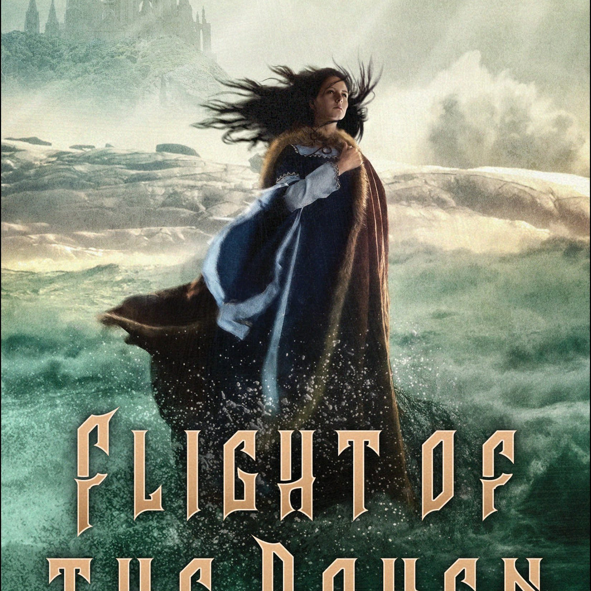 Flight of the Raven – Baker Publishing Group