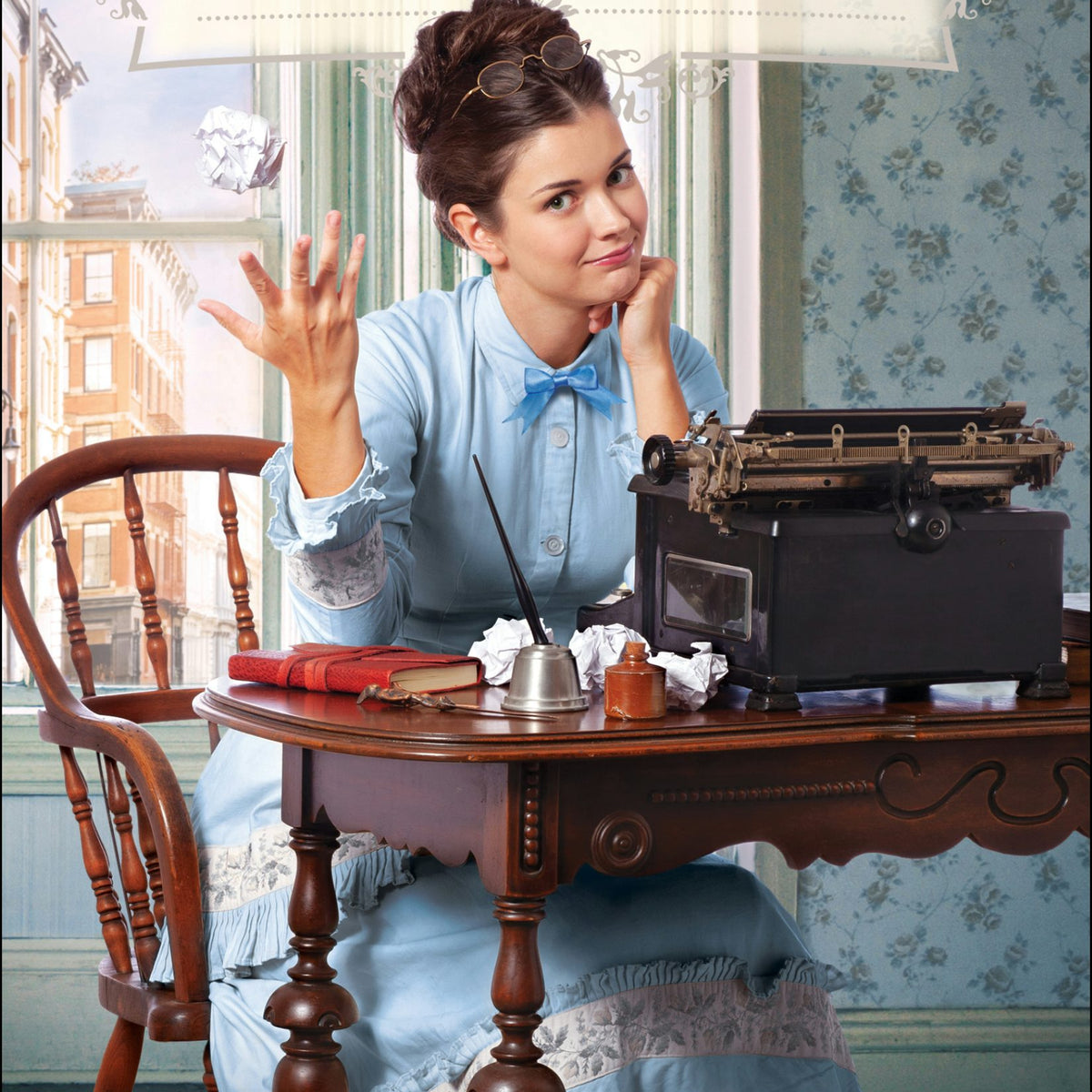 To Write a Wrong – Baker Publishing Group