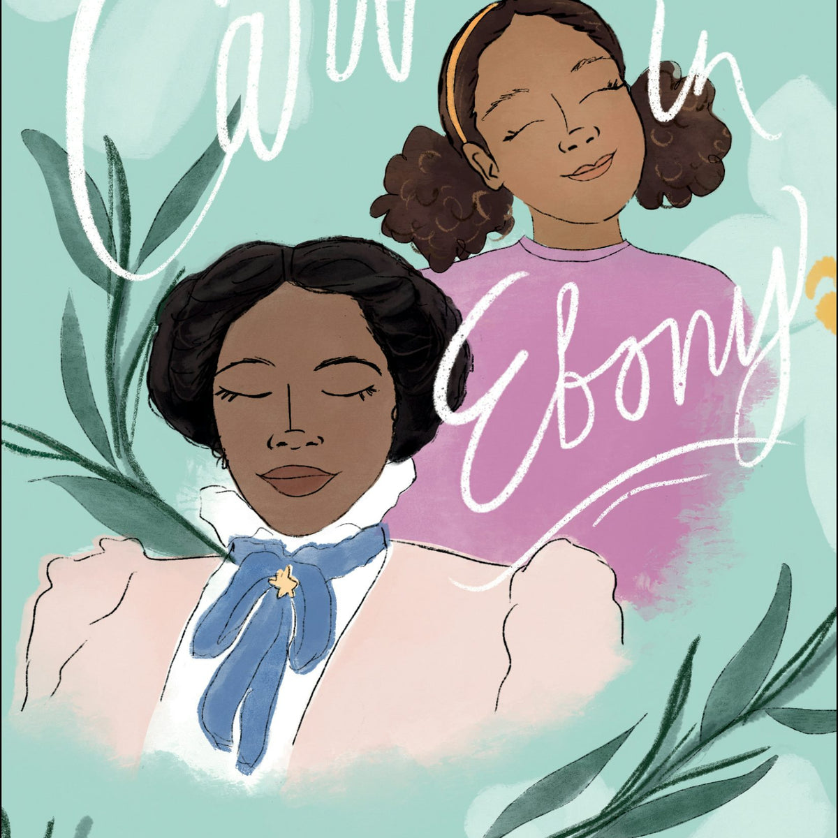 Carved in Ebony – Baker Publishing Group