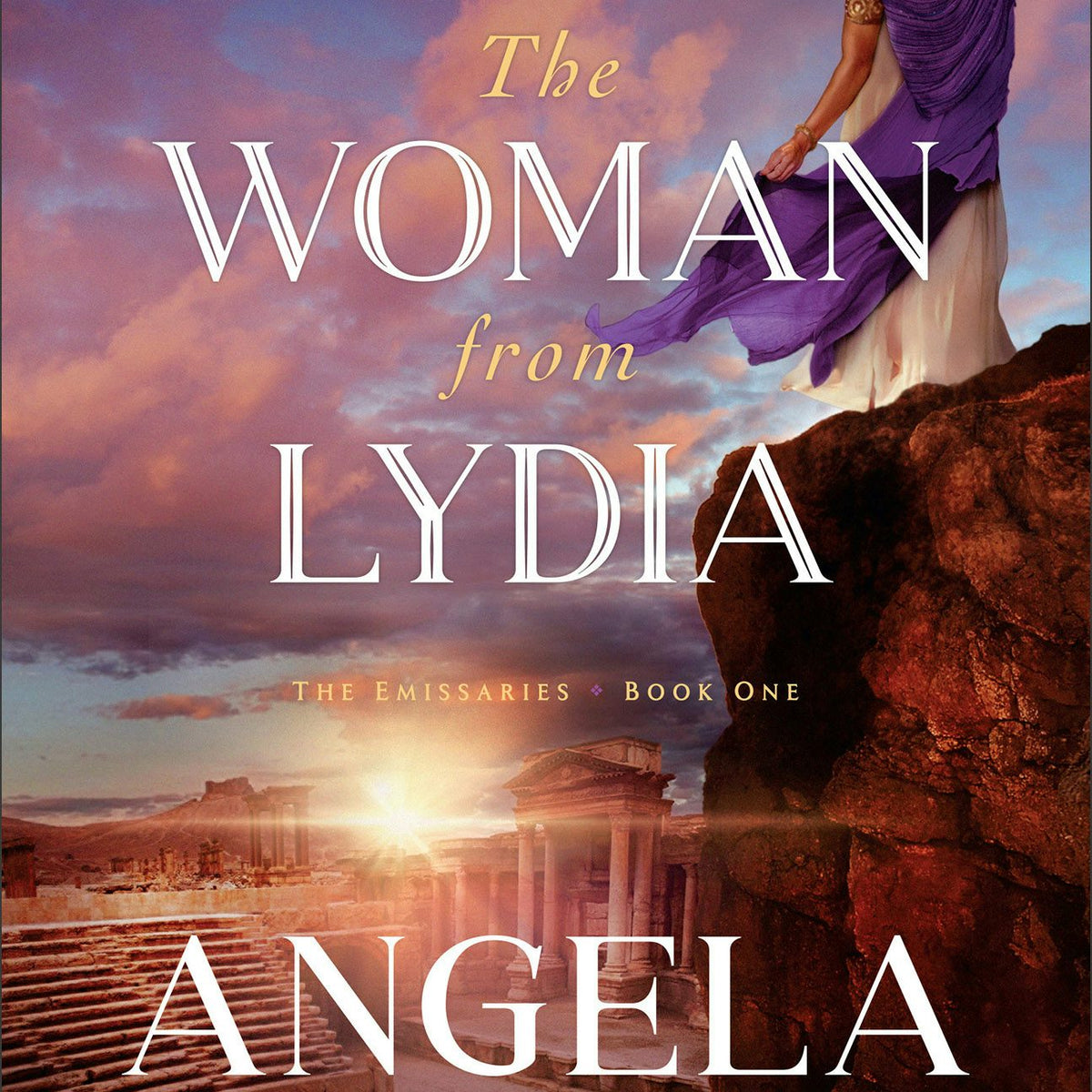 The Woman from Lydia – Baker Publishing Group