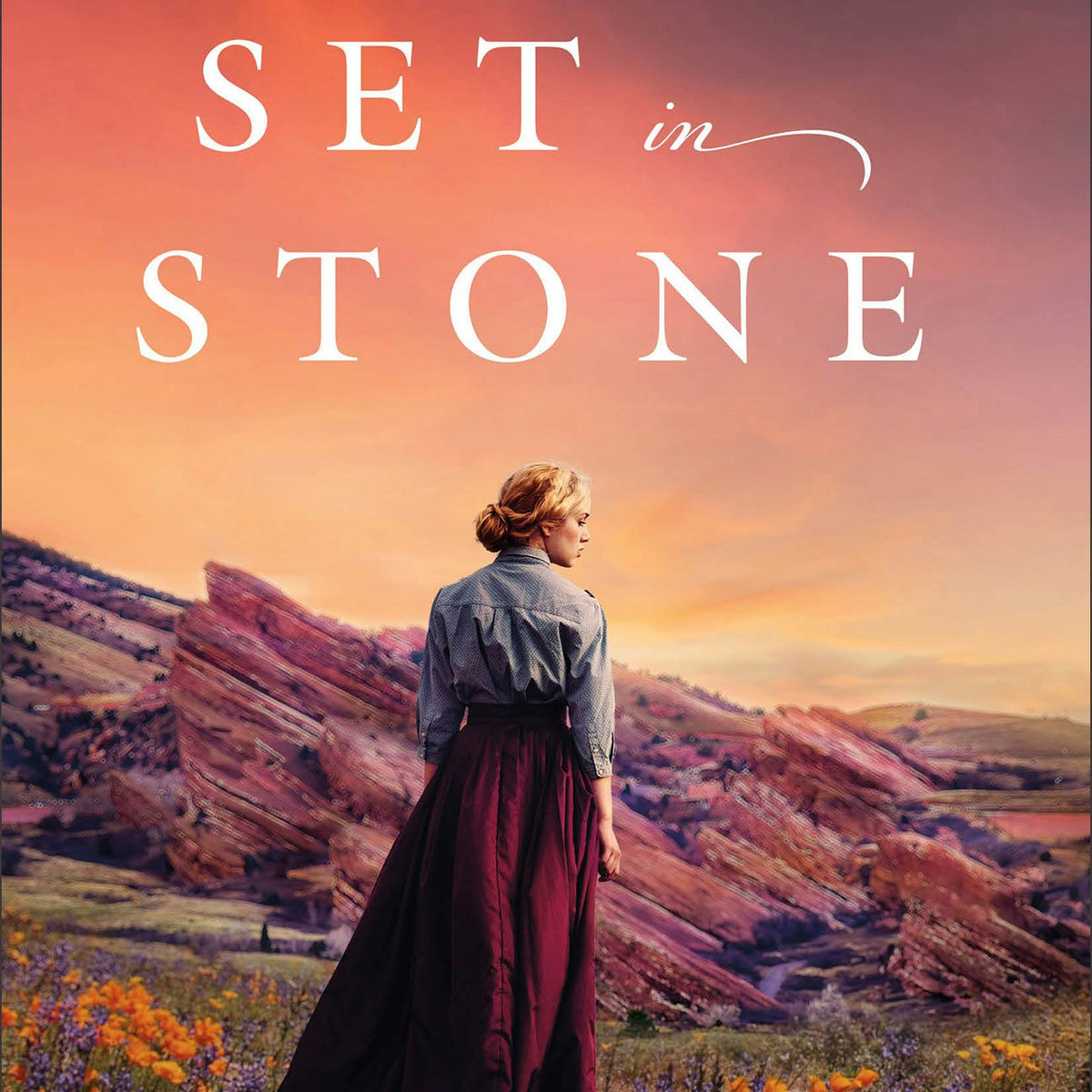 Set in Stone – Baker Publishing Group
