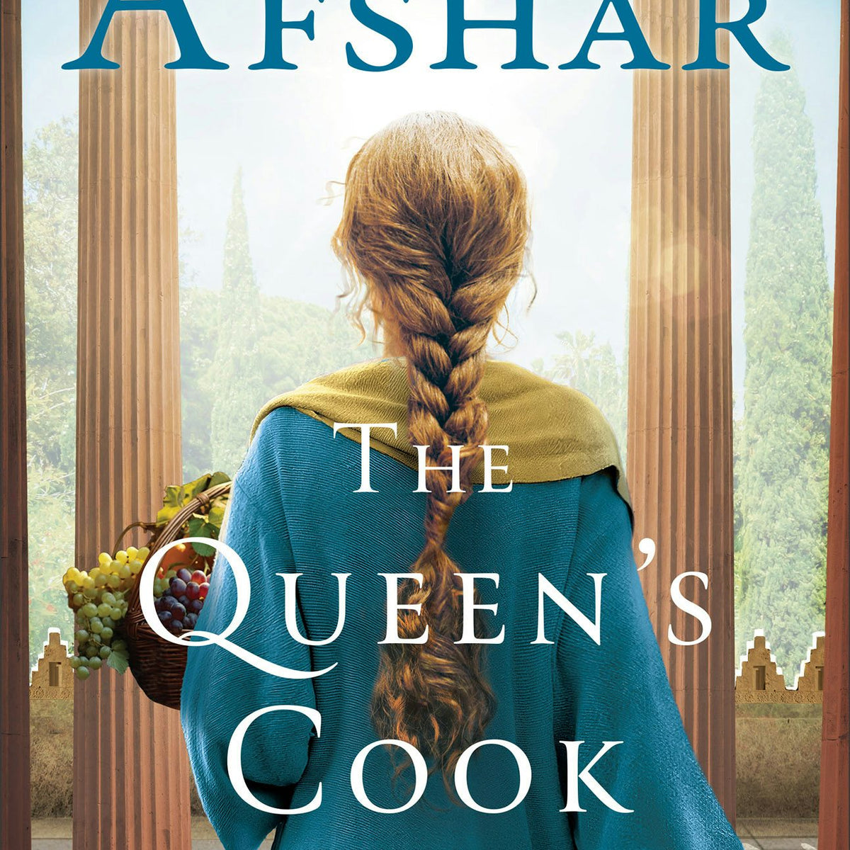 The Queen's Cook – Baker Publishing Group