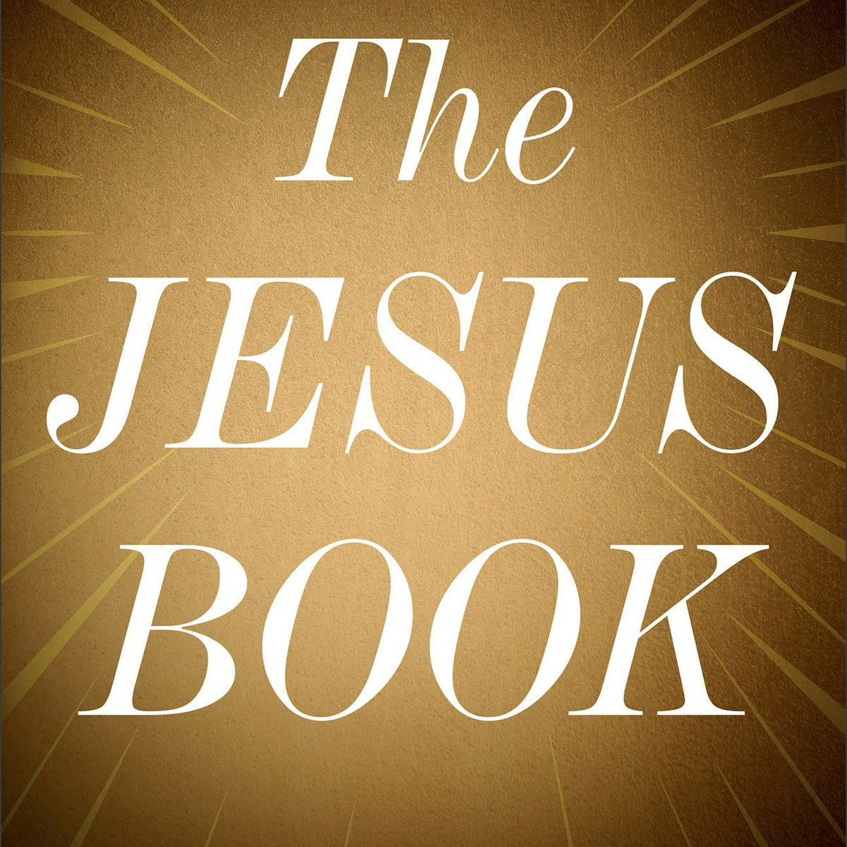 The Jesus Book – Baker Publishing Group