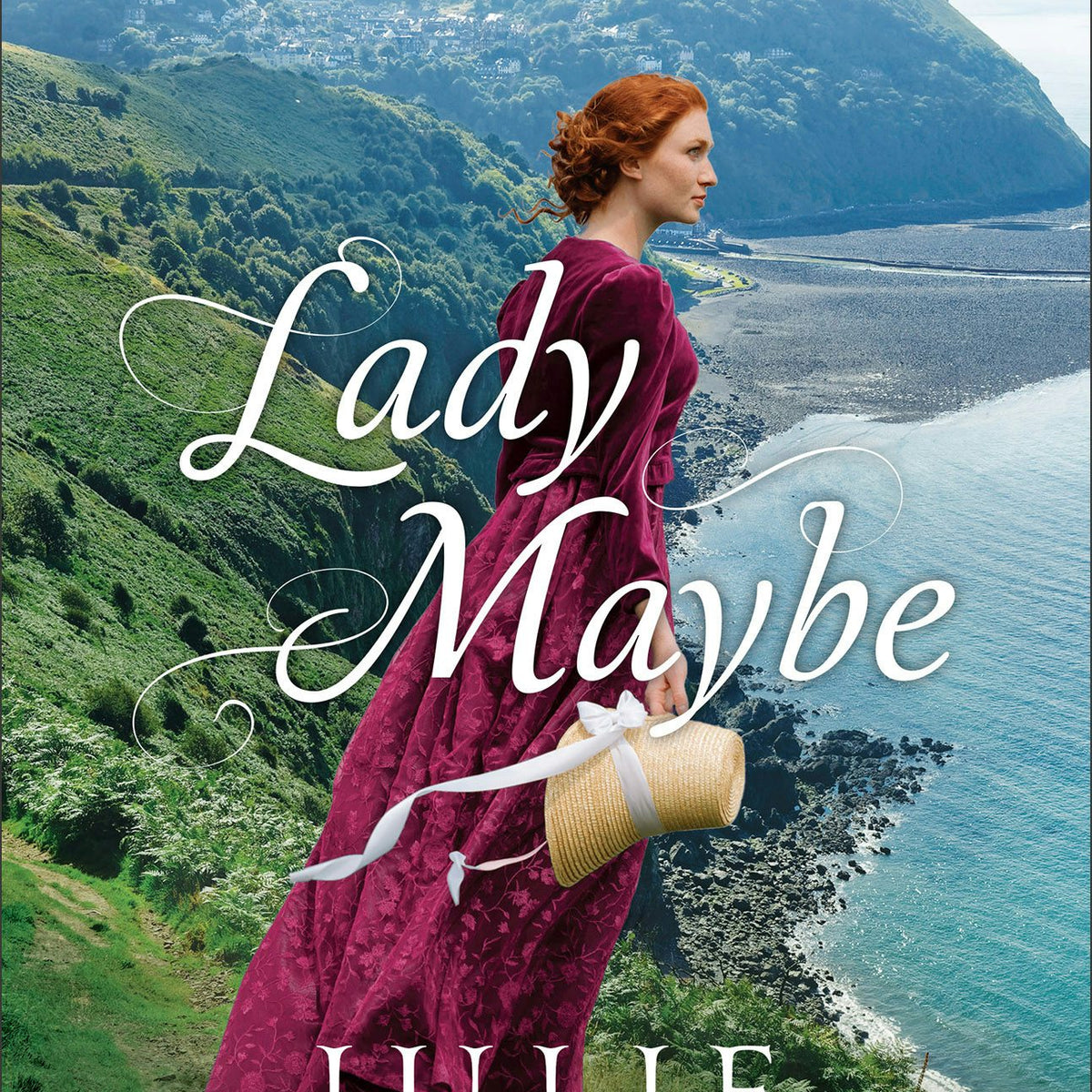 Lady Maybe – Baker Publishing Group