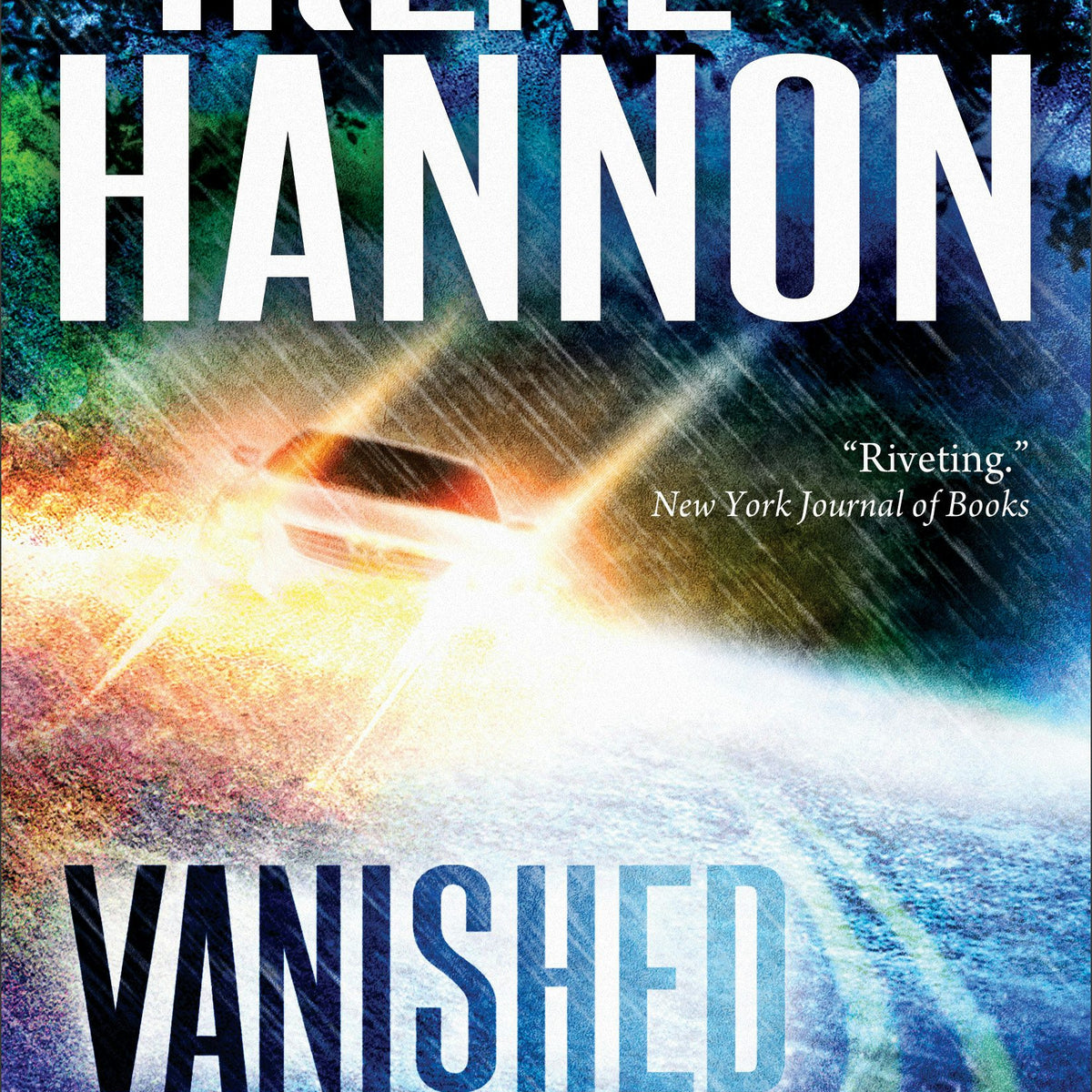 Vanished – Baker Publishing Group