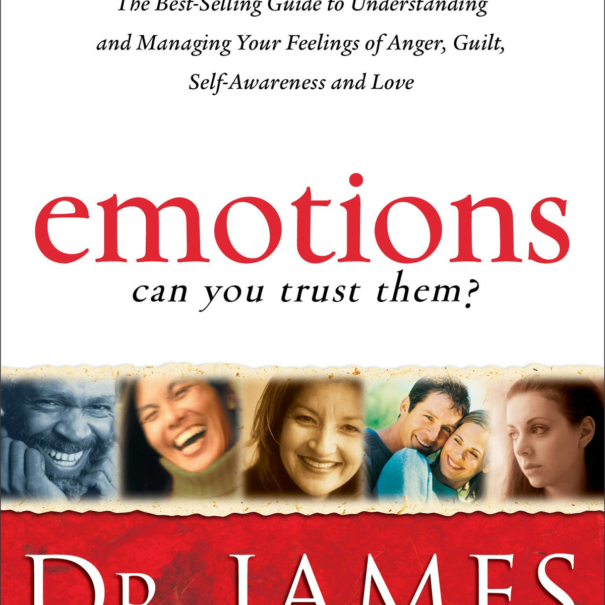 Emotions: Can You Trust Them? – Baker Publishing Group