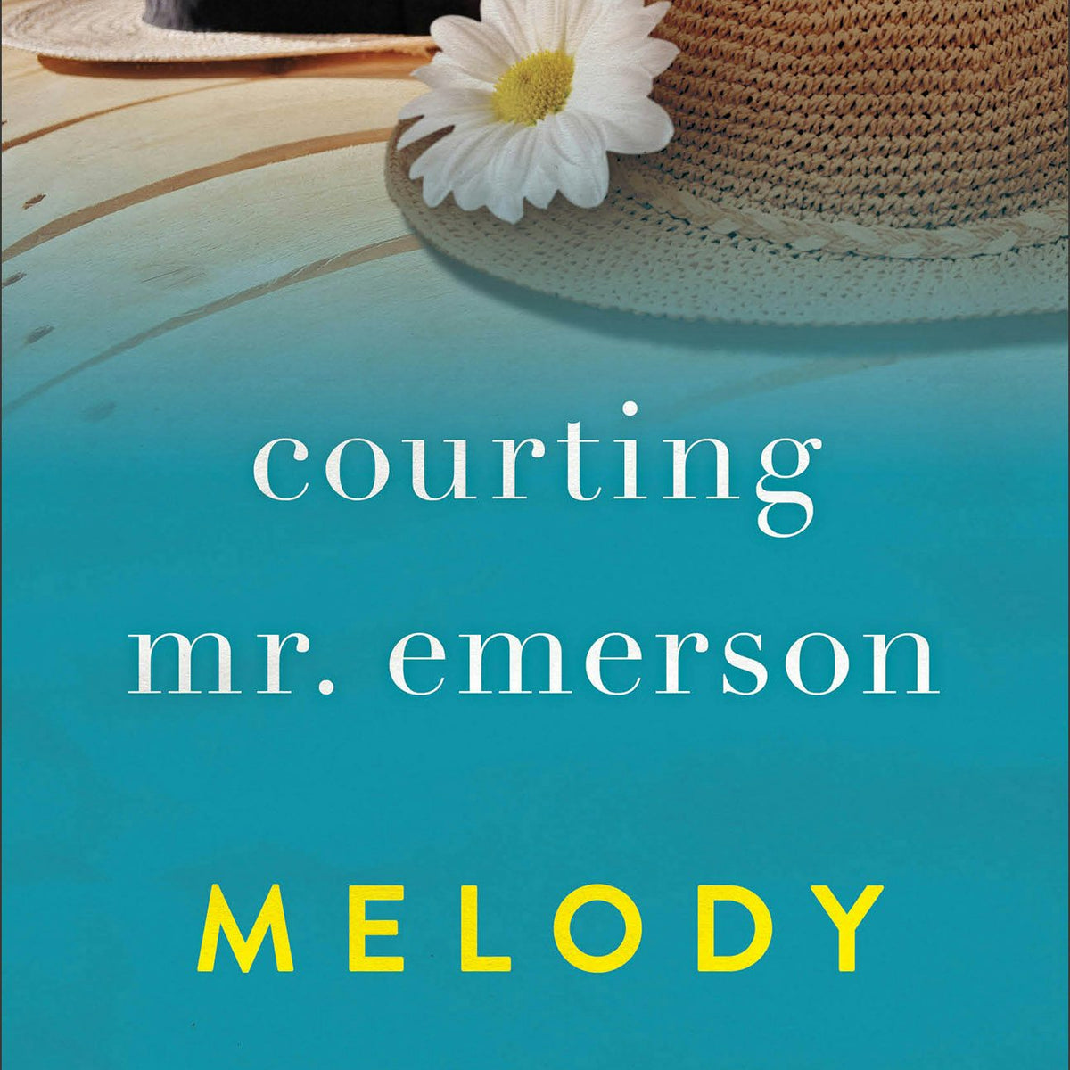Courting Mr. Emerson – Baker Publishing Group