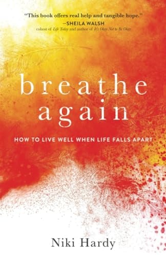 Breathe Again – Baker Publishing Group