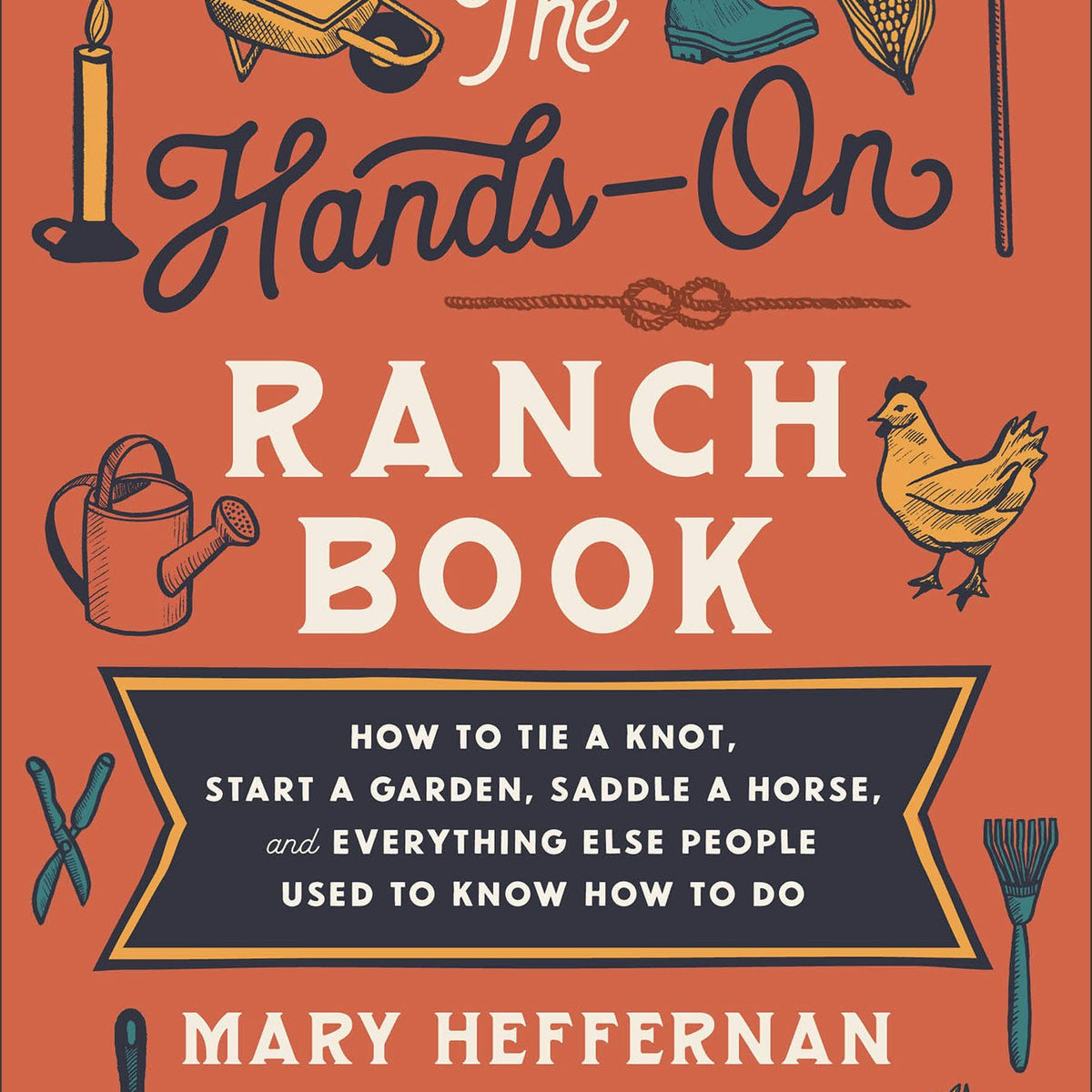 The Hands-On Ranch Book – Baker Publishing Group