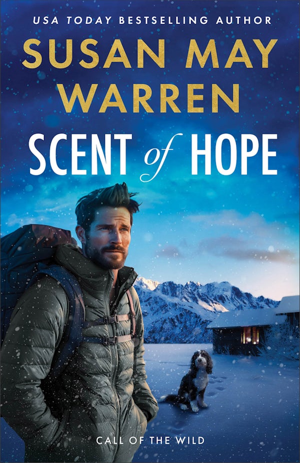 Scent of Hope – Baker Publishing Group