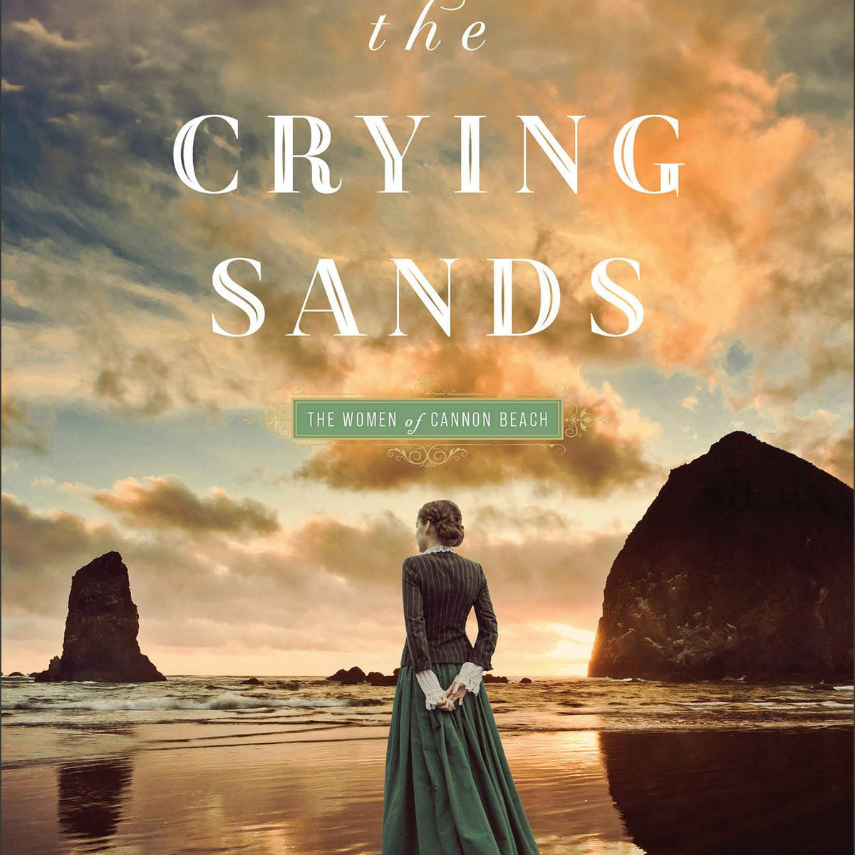 Across the Crying Sands – Baker Publishing Group