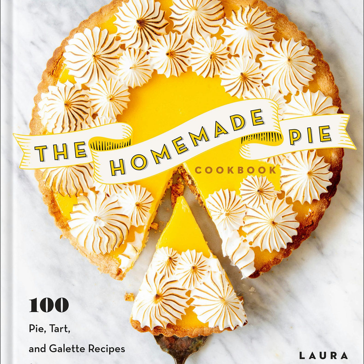 The Homemade Pie Cookbook – Baker Publishing Group