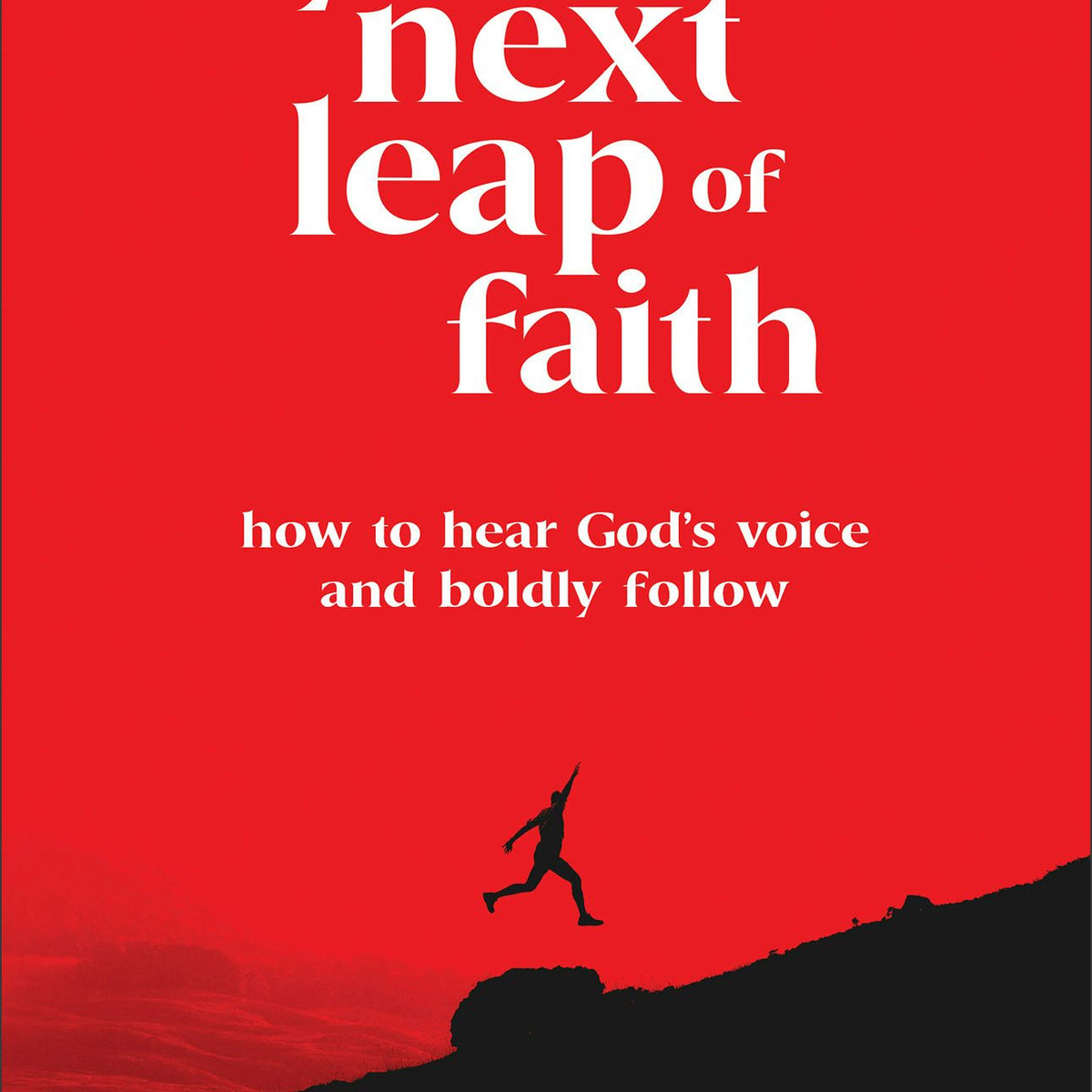 Your Next Leap of Faith – Baker Publishing Group
