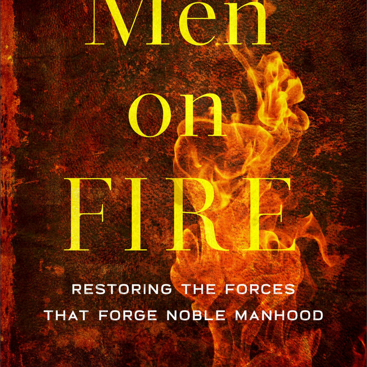 Men on Fire – Baker Publishing Group