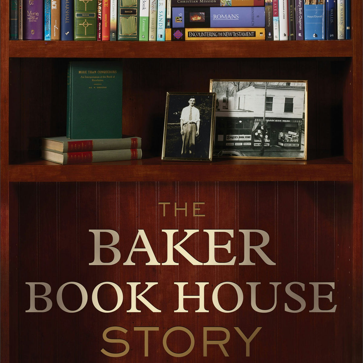 The Baker Book House Story – Baker Publishing Group