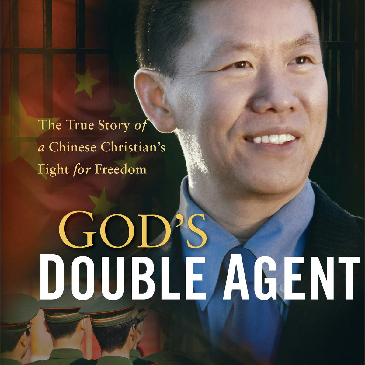 God's Double Agent – Baker Publishing Group