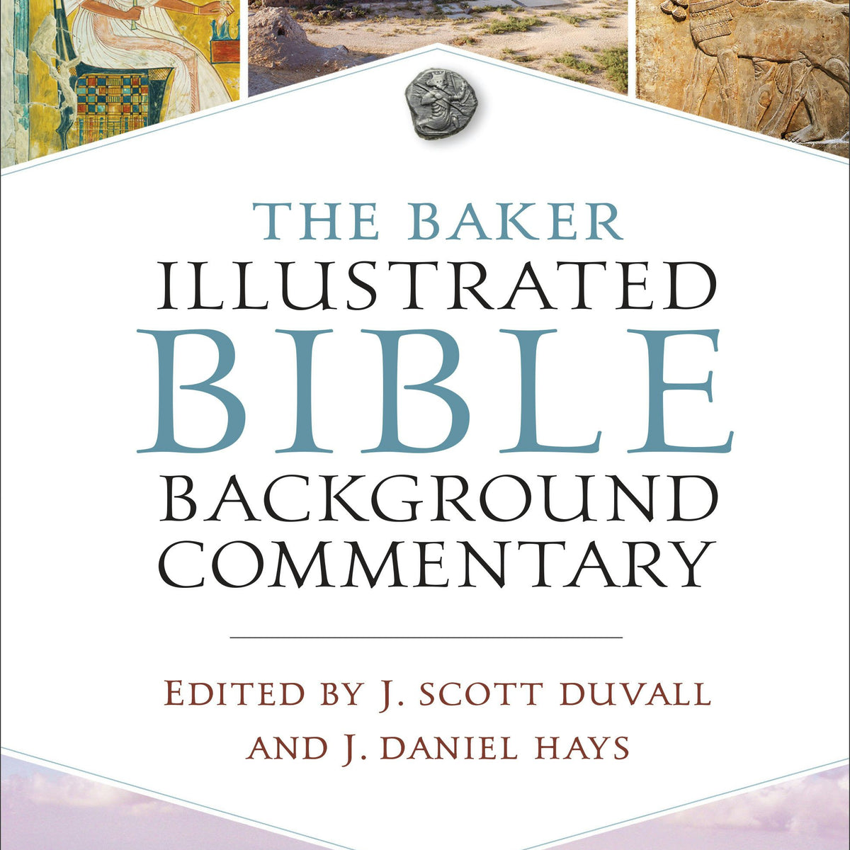 The Baker Illustrated Bible Background Commentary – Baker Publishing Group