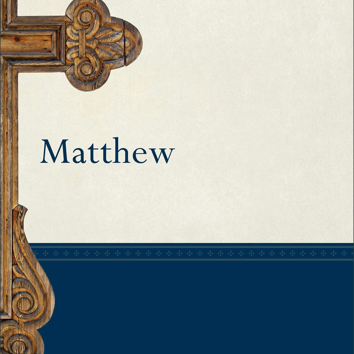 Matthew – Baker Publishing Group