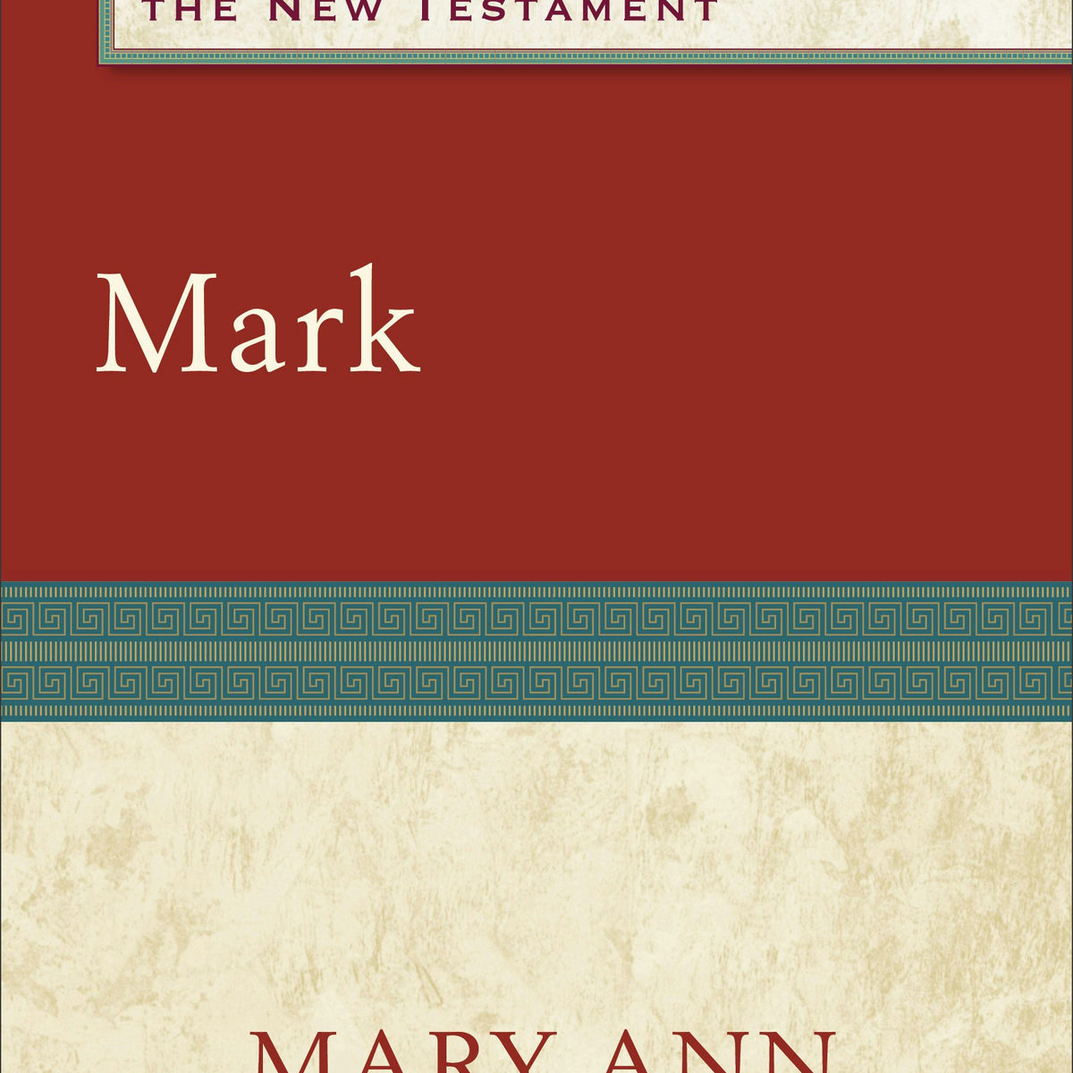 Mark – Baker Publishing Group