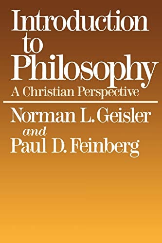 Introduction to Philosophy – Baker Publishing Group