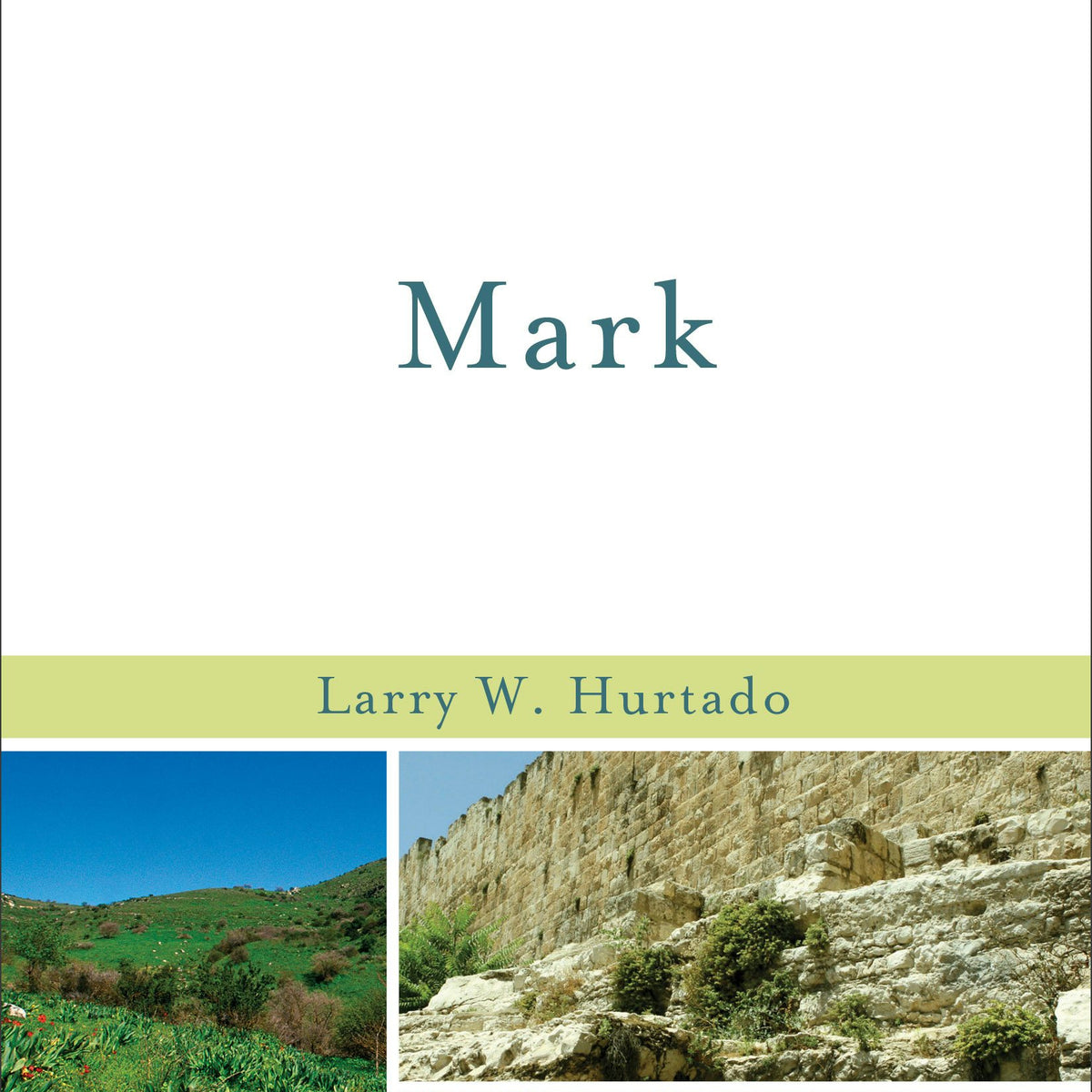 Mark – Baker Publishing Group