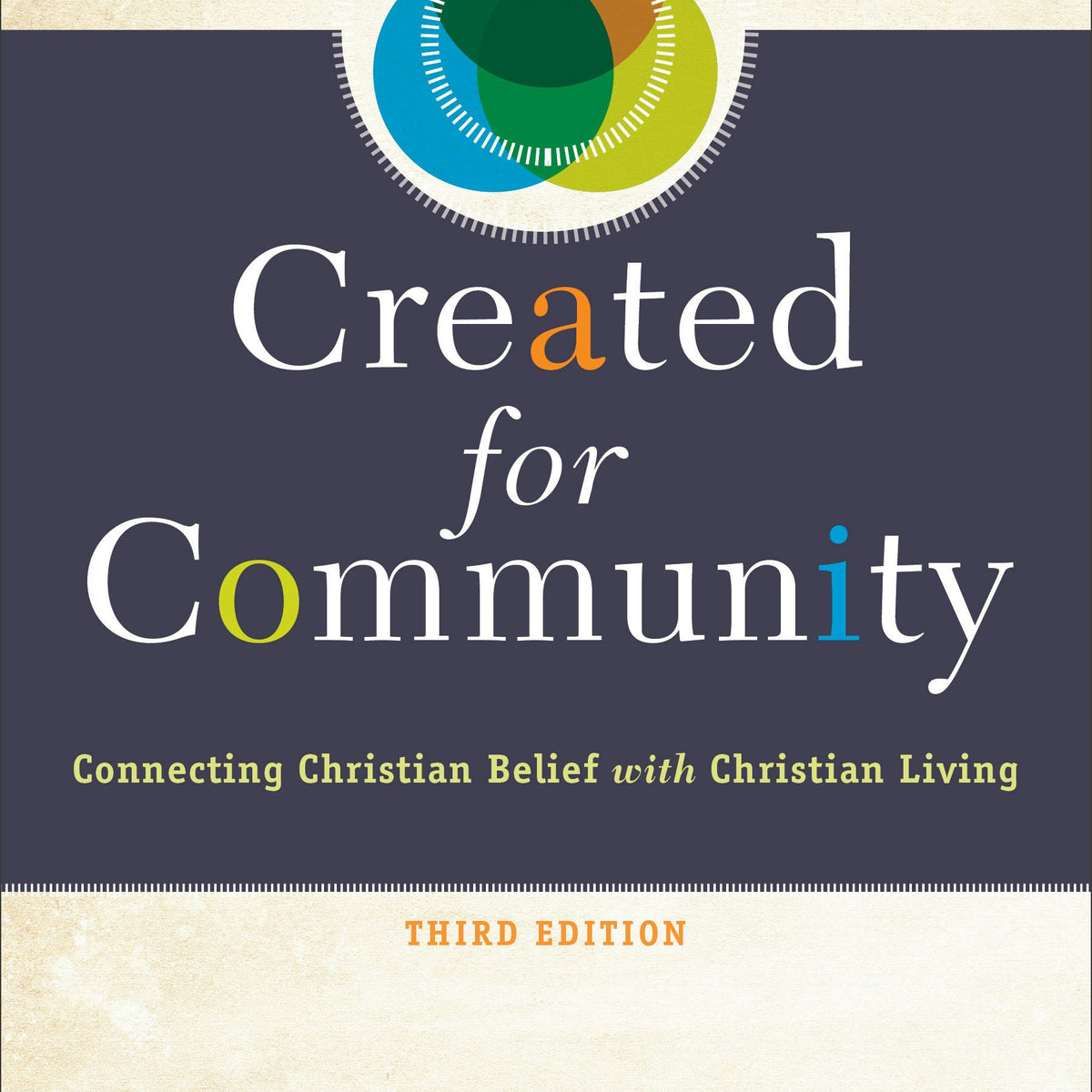 Created for Community – Baker Publishing Group