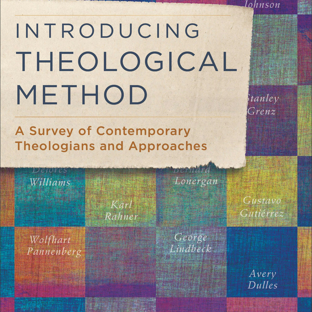 Introducing Theological Method – Baker Publishing Group