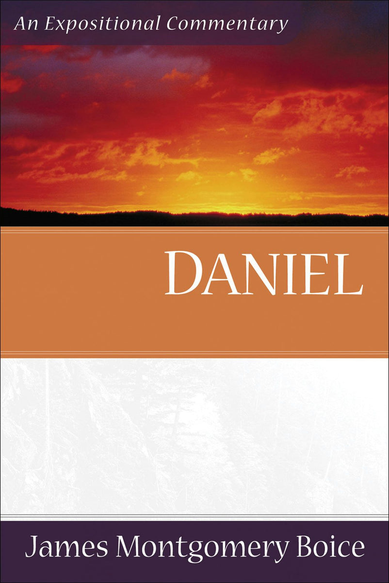 Daniel – Baker Publishing Group