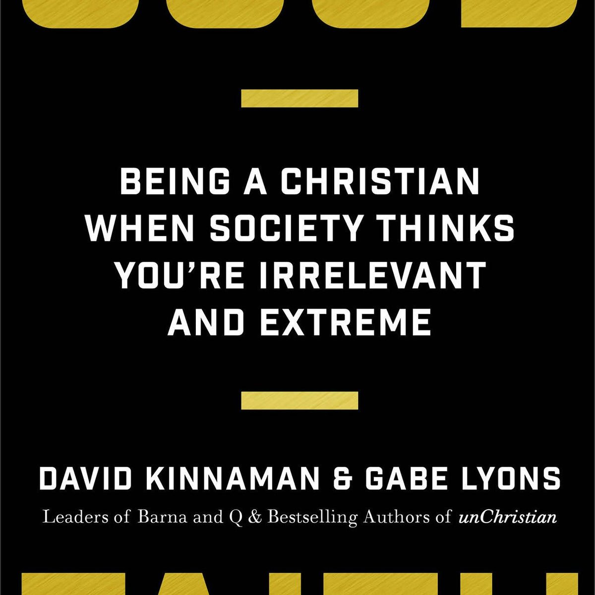 Good Faith – Baker Publishing Group
